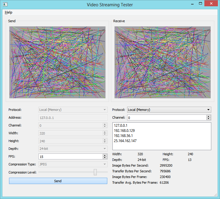 fugVidStreamTool – bigfug creative software